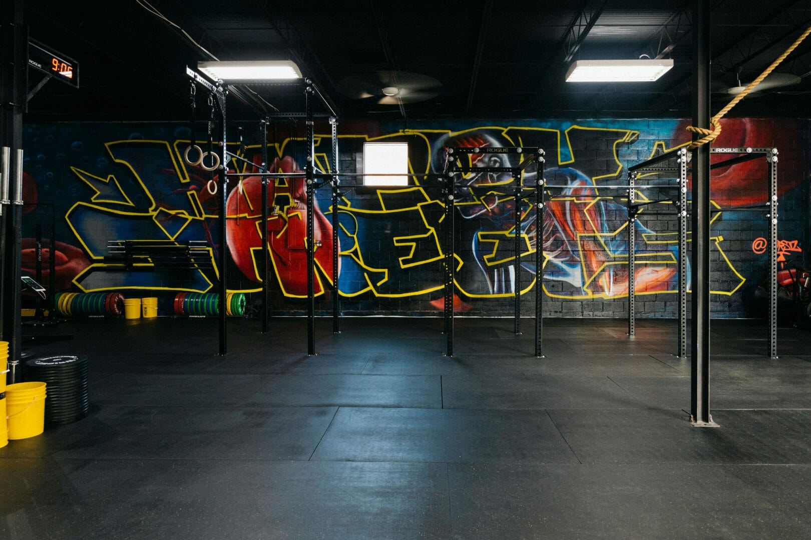 The Best Gym in St. Louis, MO - CrossFit Happy Streets